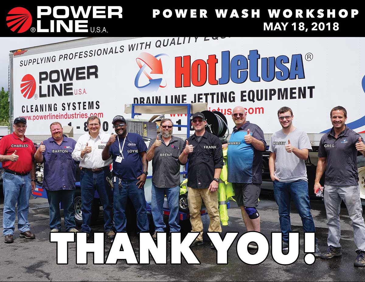 PW-CLASS-PHOTO-05182018 - Power Line Industries, Inc.