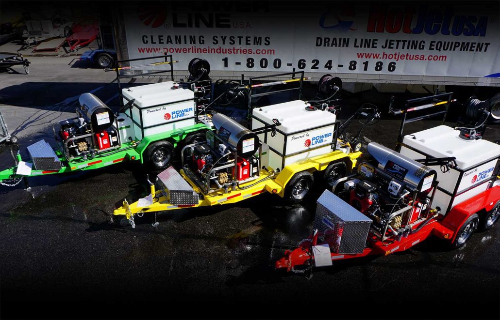 PowerlineHD23-LineUP - Power Line Industries, Inc.