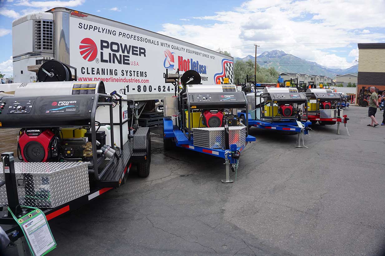 PowerLine-HondaGX690i - Power Line Industries, Inc.