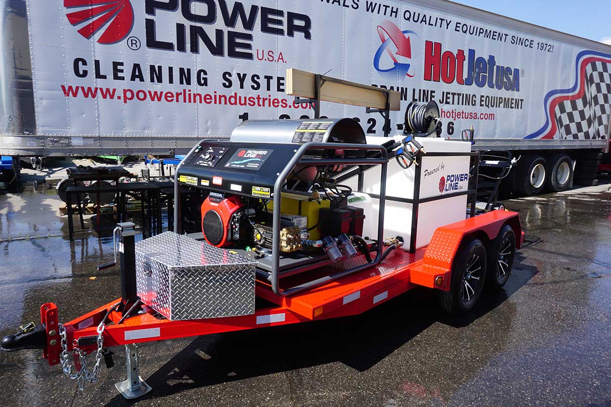 Power Wash Trailer Buying Guide: What to Look for Before You Buy ...